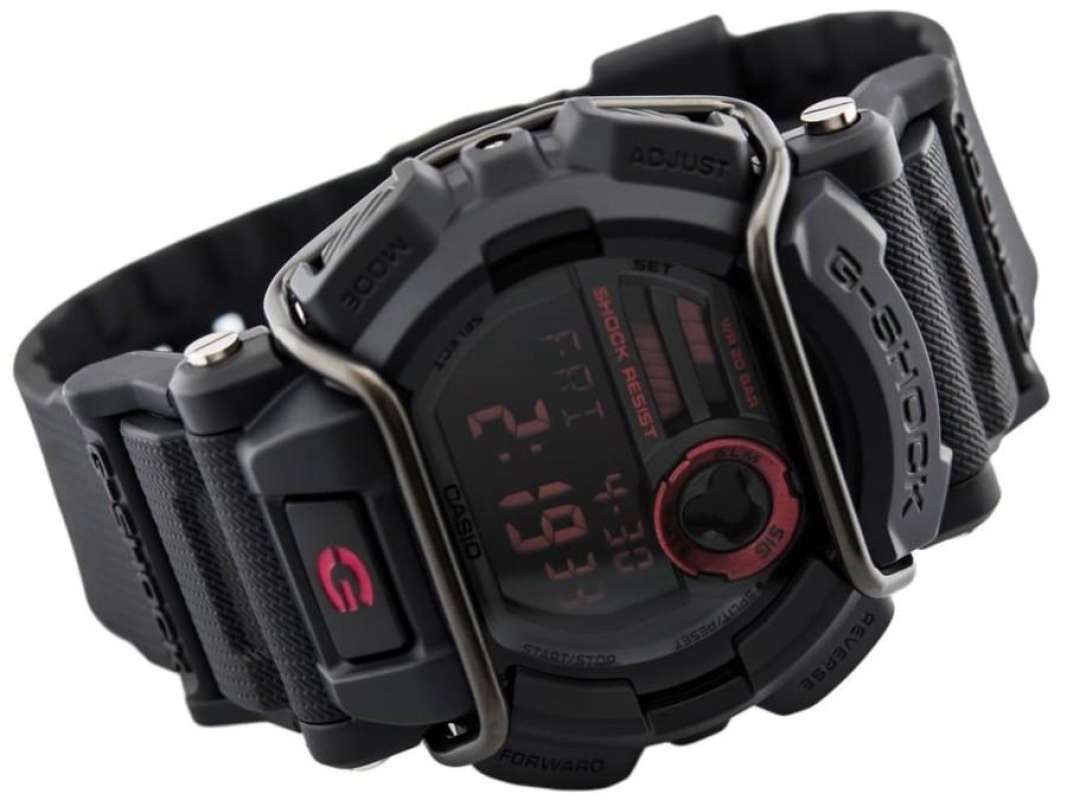 Jual Casio G-shock Gd-400-1dr - Jam Tangan Pria - Hitam Di Seller ...