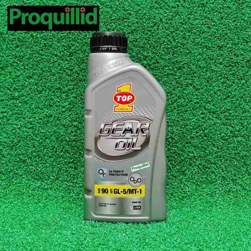 Jual Top 1 Gear Oil Sae 90 Api Gl-5 Mt-1 Mtf Oli Gardan Transmisi Manual 1L di Seller Mita ...