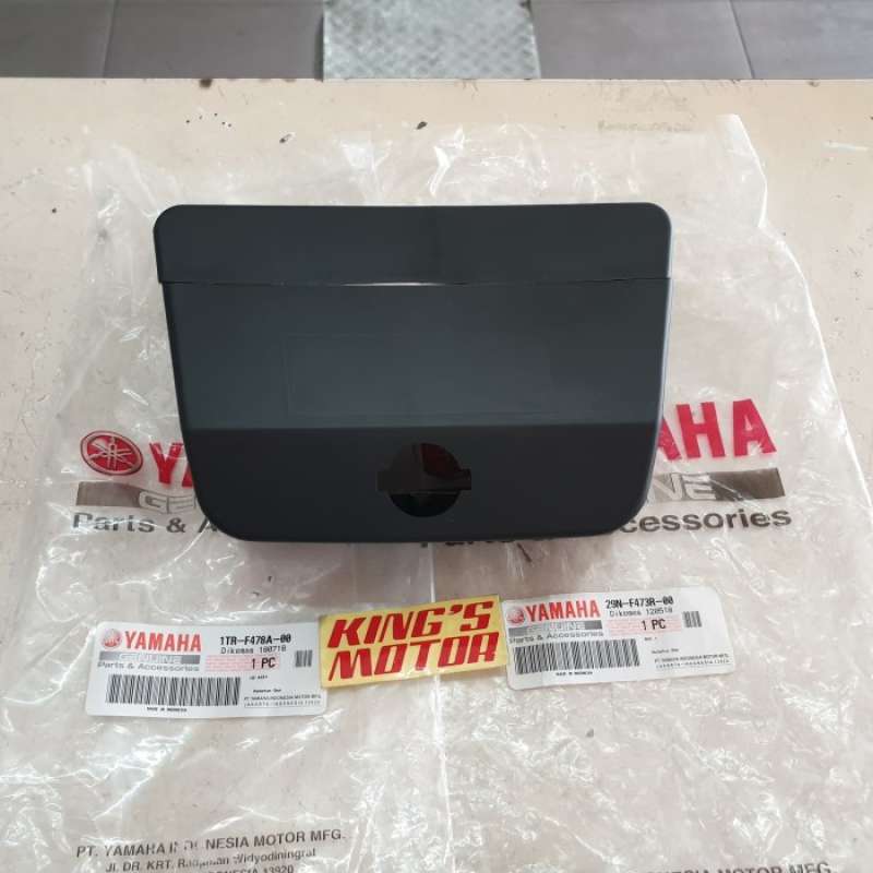 Jual Tool Box / Box Jok Rx King (2Pc Box Dan Tutup) Asli Yamaha di ...