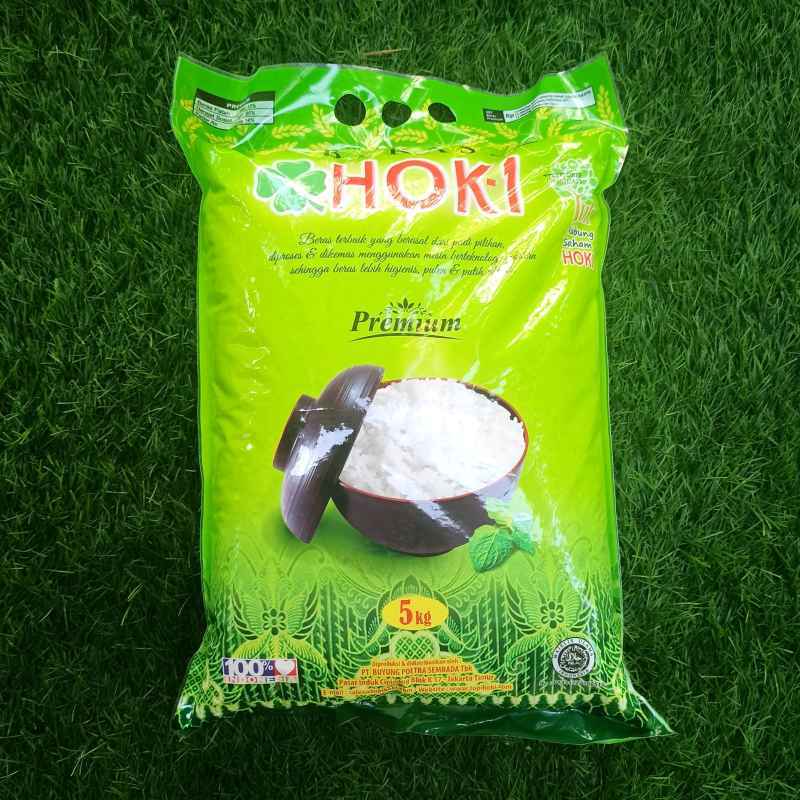 Jual Beras Hoki 1 Kg Termurah - Harga Grosir Terupdate Hari Ini | Blibli