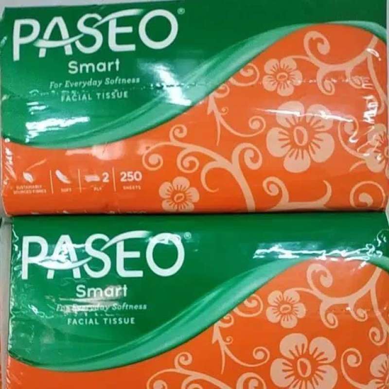 Jual PASEO tissue kering 250 sheets di Seller ANTO FROZEN FOOD ...