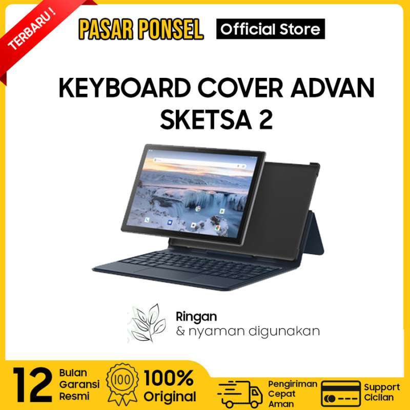 Promo KEYBOARD COVER ADVAN SKETSA 2 ORI RESMI ADVAN INDONESIA Diskon 10 ...