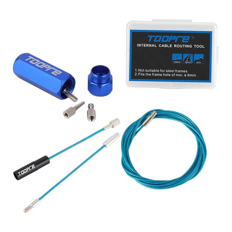 Promo Bike Internal Cable Routing Tool Cycling Wire Shifter Guide ...