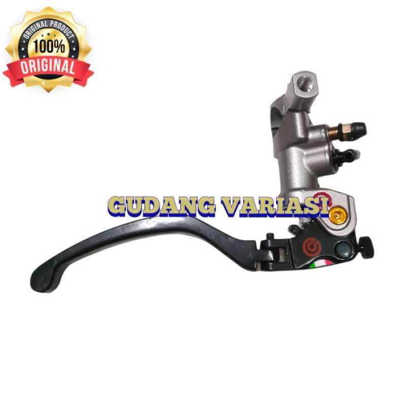 Promo HANDLE MASTER REM BRMBO KANAN RADIAL MODEL RCB RACING BOY ...