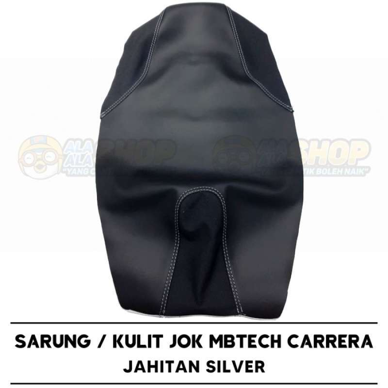 Jual Sarung / Kulit Jok Motor Mbtech Carrera Original Mb Tech Di Seller Cintamotormu - Duri Kepa ...