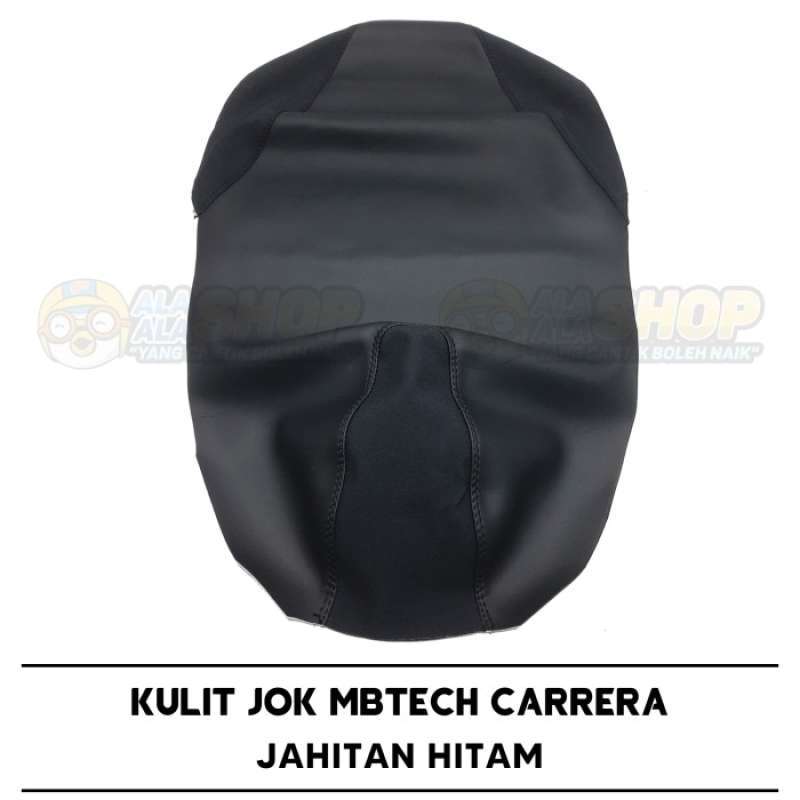 Jual Sarung / Kulit Jok Motor Mbtech Carrera Original Mb Tech Di Seller Cintamotormu - Duri Kepa ...