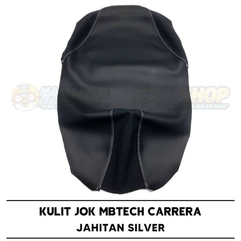 Jual Sarung / Kulit Jok Motor Mbtech Carrera Original Mb Tech Di Seller Cintamotormu - Duri Kepa ...
