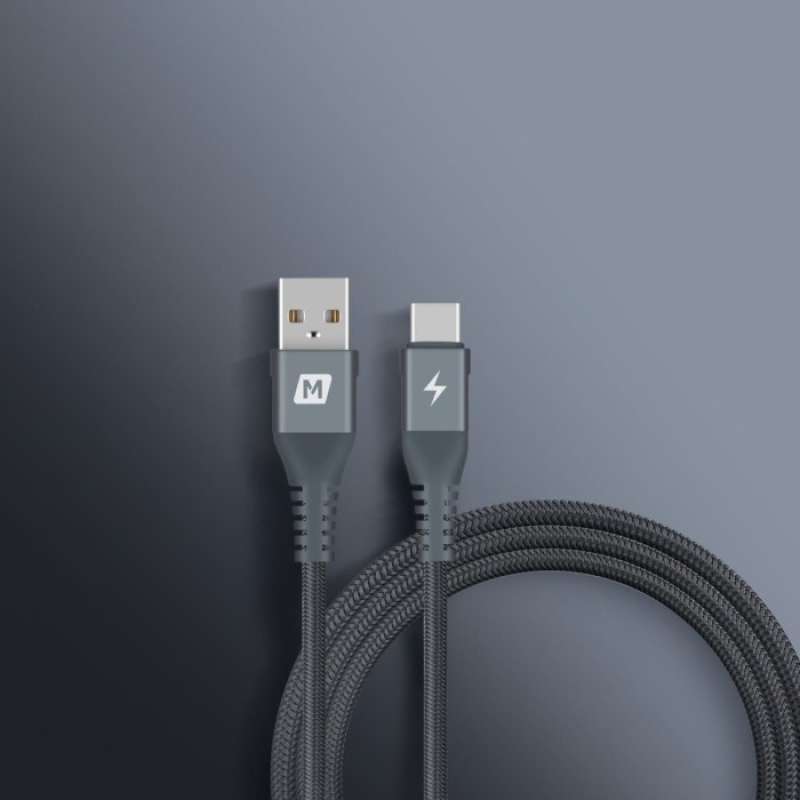 Jual Momax Elite Link USB-A to USB Type-C Supercharging Cable di Seller ...