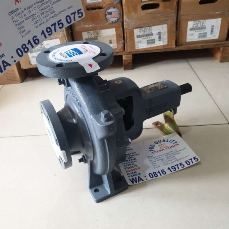 Promo Pompa Ebara 80x65 Fsha Mechanical Seal Ebara 80 X 65 Fs Ha Diskon 23% Di Seller ...