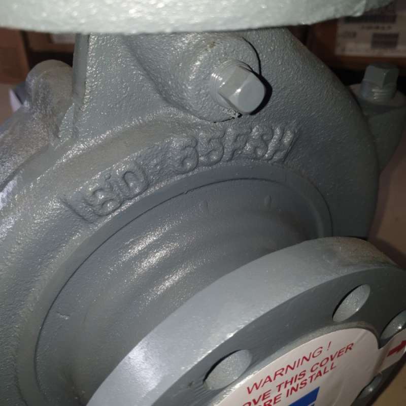 Promo Pompa Ebara 80x65 Fsha Mechanical Seal Ebara 80 X 65 Fs Ha Diskon 23% Di Seller ...