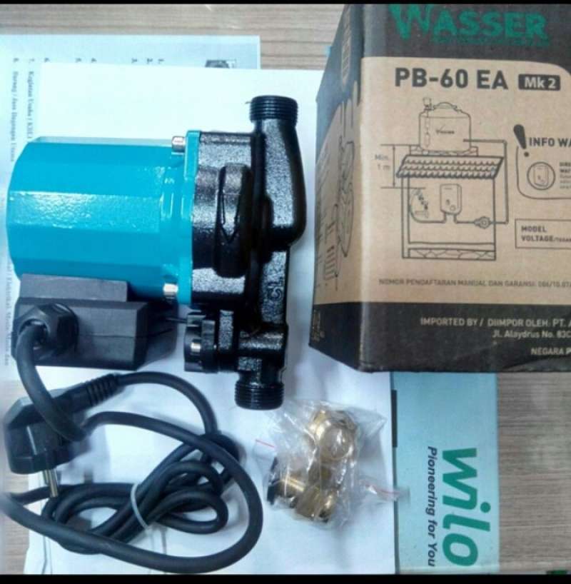 Jual Pompa Booster Mini Mesin Cuci Original, Murah & Diskon Mei 2024 ...