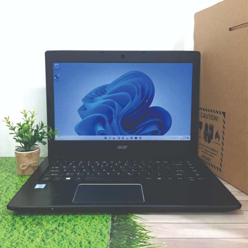 Jual Acer Travelmate P249 Intel Core i5-6th Ram 8GB Ssd 256GB Win 10 ...