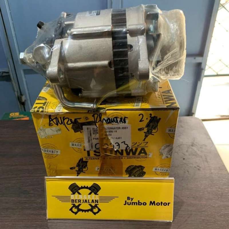 Jual Dinamo Ampere / Alternator Assy Panther 2.3 - Tsunwa Di Seller ...