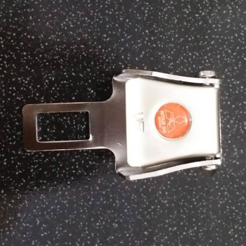 Jual Mic Kent Logo Mitsubishi Colokan Safety Belt Di Seller Mic Kent ...