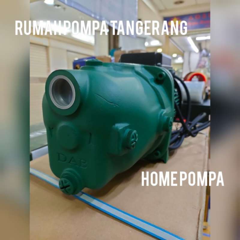 Promo Pompa Air Semi Jet Pump Dab Jet 102 Dab Diskon 10% di Seller Toko ...
