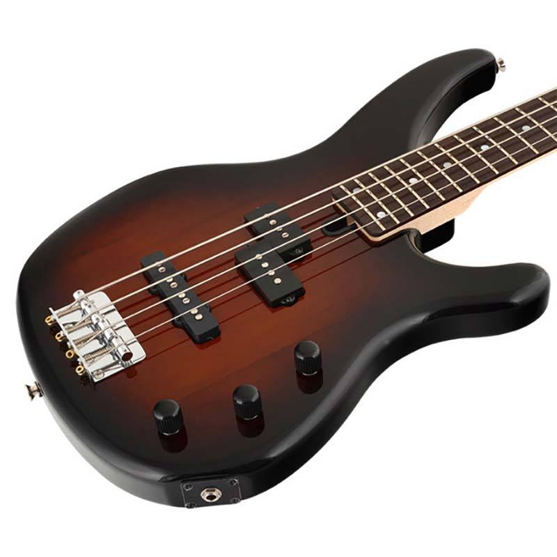 Jual Yamaha Music Indonesia Trbx174 Gitar Elektrik Bass Basses - Ovs ...