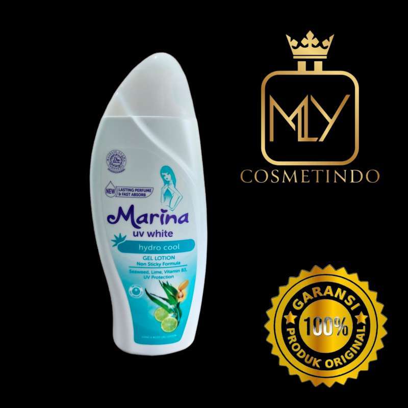 Jual Marina Hand Body Lotion UV White 92ml [Produk Dijamin Ori dan ...