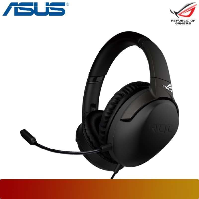 Jual ASUS - ROG STRIX GO CORE | Wired Gaming Headset di Seller LIBERTY ...
