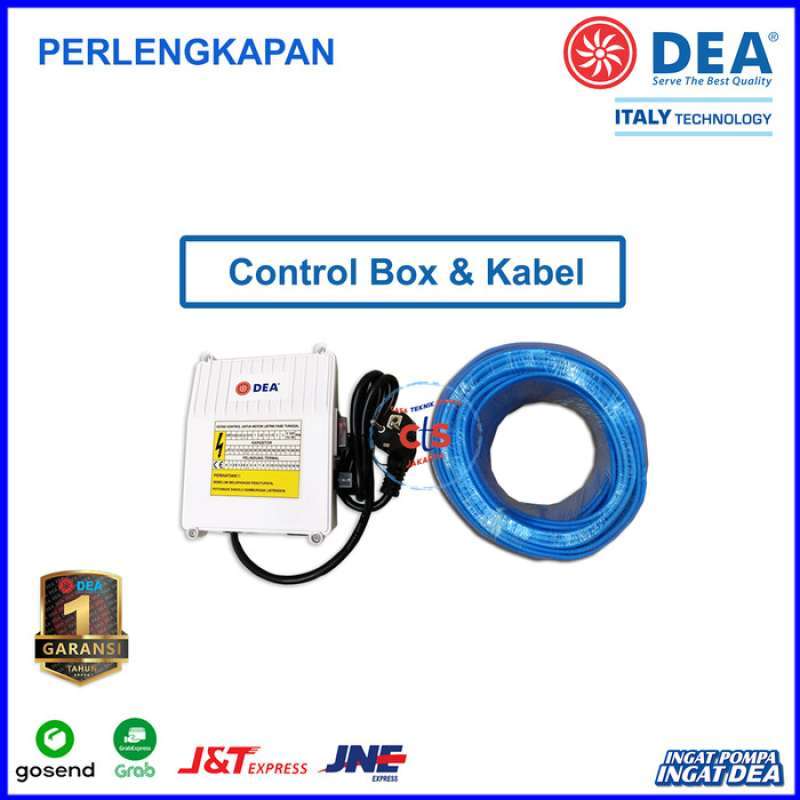Promo Pompa Satelit Dea 0.5 Hp 2 Inc (submersible Pump) - Nl Diskon 10% ...