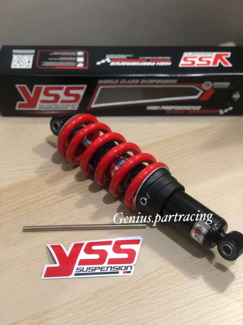 Jual SHOCKBREAKER YSS HYBRID DTG SATRIA FU SHOCK YSS DTG SATRIA di Seller Cintamotormu - Duri ...