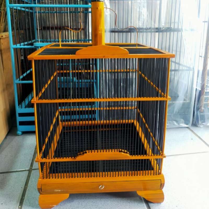 Promo SANGKAR PENJINAKAN WAMBI RAPAT Diskon 23% di Seller Kamupet ... Promo SANGKAR PENJINAKAN WAMBI RAPAT Diskon 23% di Seller Kamupet ...