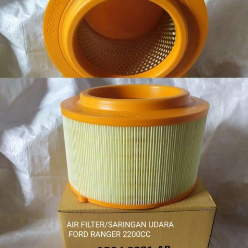 Jual filter udara/ air filter ford ranger 2.200cc di Seller Alfa Auto ...