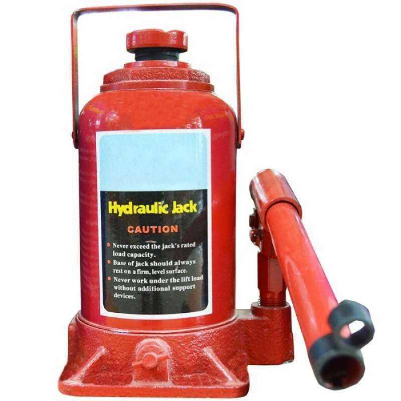 Jual Dongkrak Botol / Hydraulic Jack 2 Ton/ 5 Ton/ 10 Ton/ 20 Ton/ 32 ...