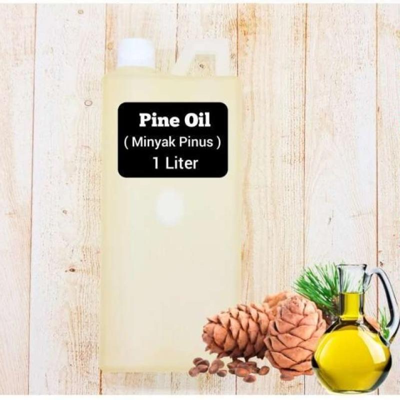 Jual Pine Oil 500ml - 5 Liter / Minyak Pinus ( Murni 100% ) / Bahan ...