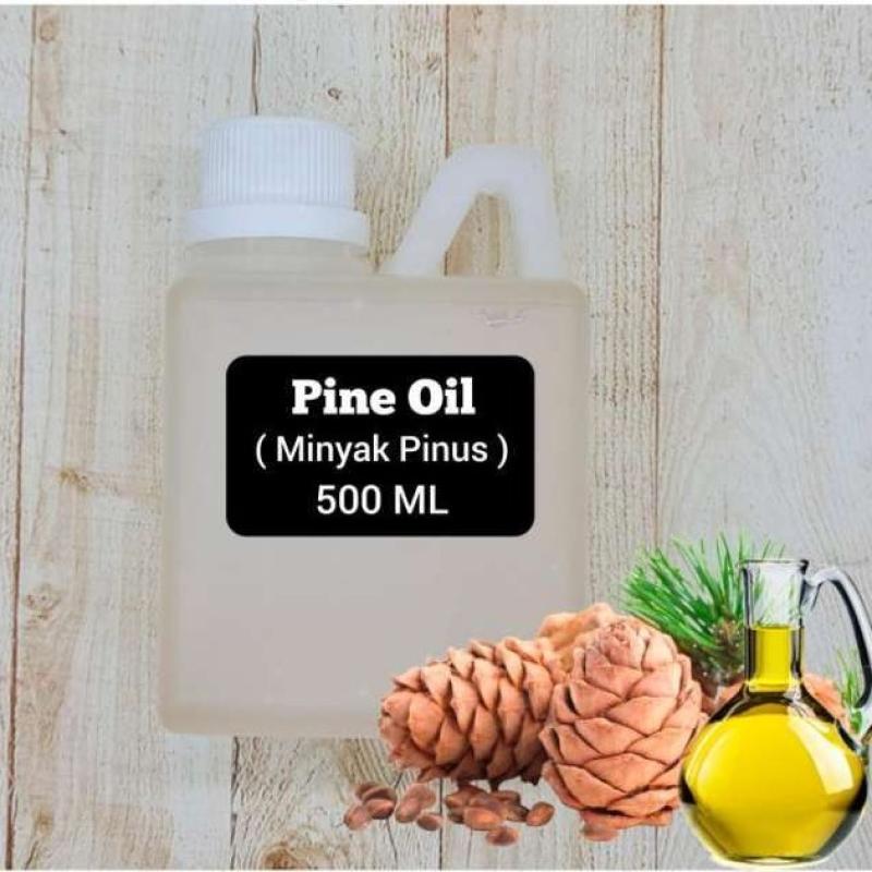 Jual Pine Oil 500ml - 5 Liter / Minyak Pinus ( Murni 100% ) / Bahan ...