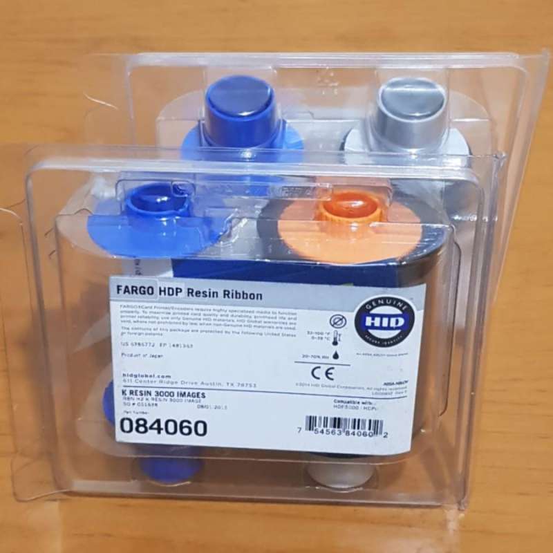 Jual Fargo HDP Resin Ribbon 084060 original di Seller Aritoner - Pasar ...