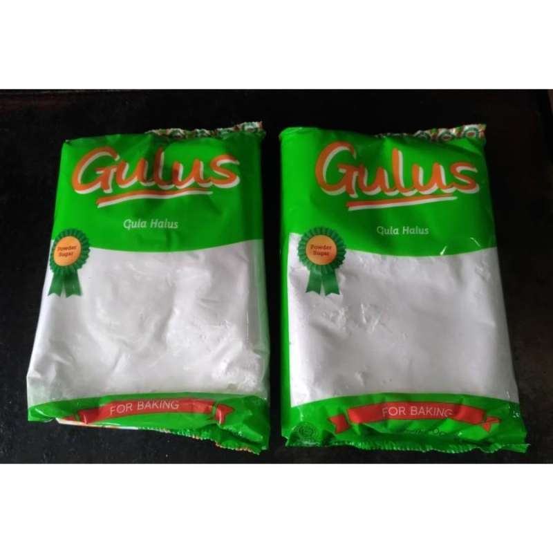 Jual Tepung gula gulas 500g di Seller Tbk_AsianJaya - Pulo Brayan Kota ...