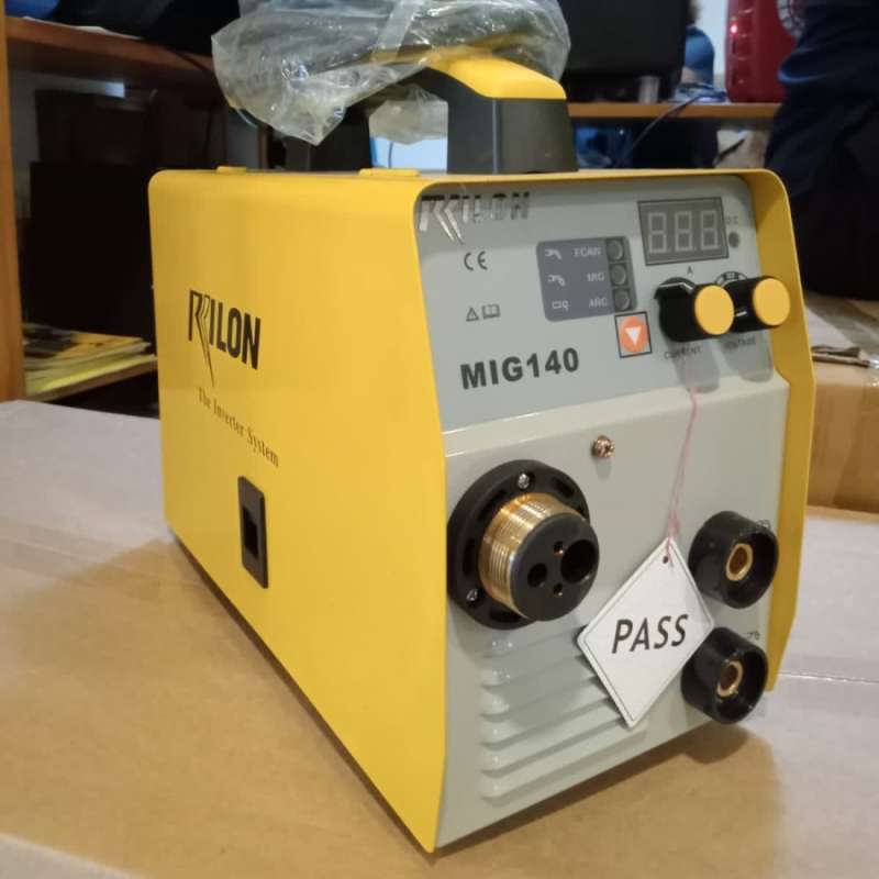 Jual Mesin Las MIG 140 Trafo Las di Seller lengkapedia - Kramat, Kota ...