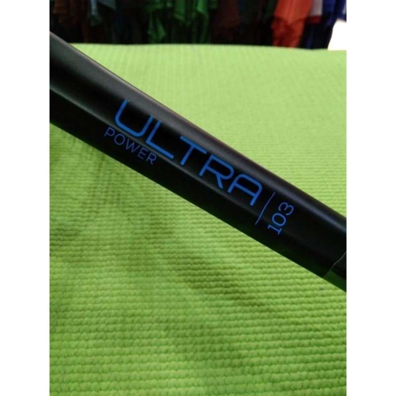 Jual Raket Tenis Wilson Ultra Power 103 Berat:262g Di Seller New ...
