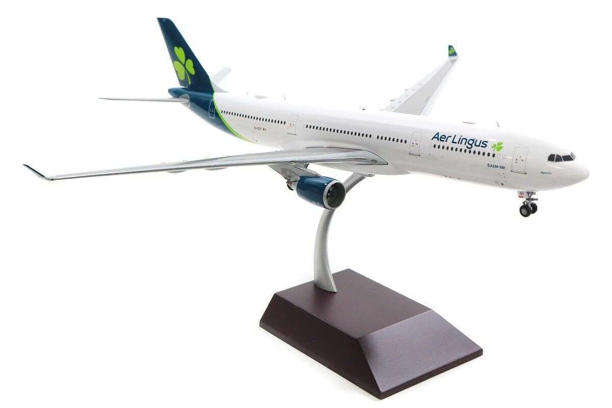 Jual Gemini Jets Aer Lingus A330-300 New Livery EI-EDY 1/200 Scale di ...