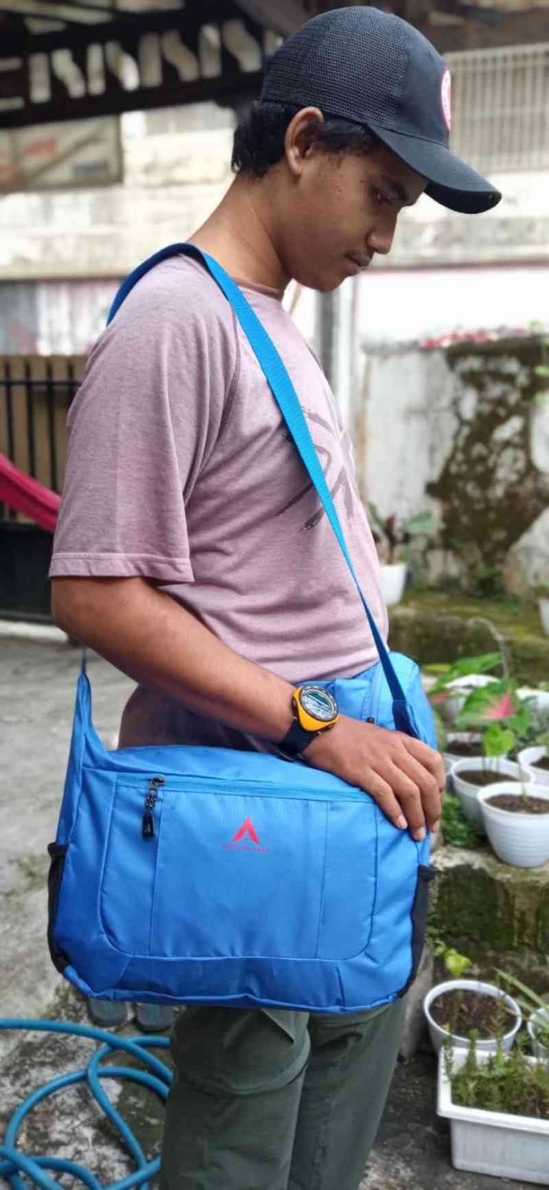 Tas Selempang Pria 40 Cm - 🔥 Harga & Model Terbaru Juni 2026