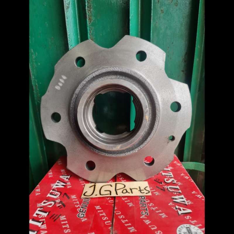 Promo Wheel Hub / Nap Roda Depan Mitsuwa Hino Dutro 110 Engkel Diskon ...