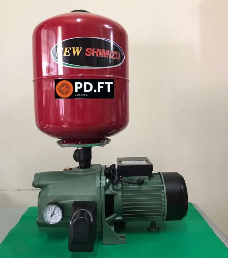 Promo Pompa Semi Jet & Transfer Shimizu Jet 400 Auto Complete Set ...