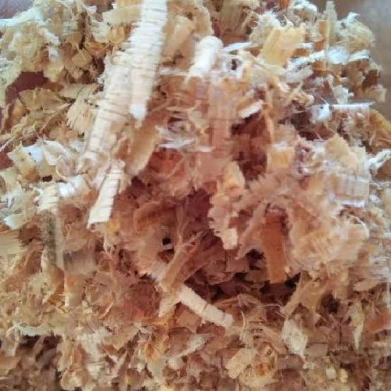 Jual serbuk kasar kayu jati kasar 1000 gram di Seller Faiz Alfarizi ...