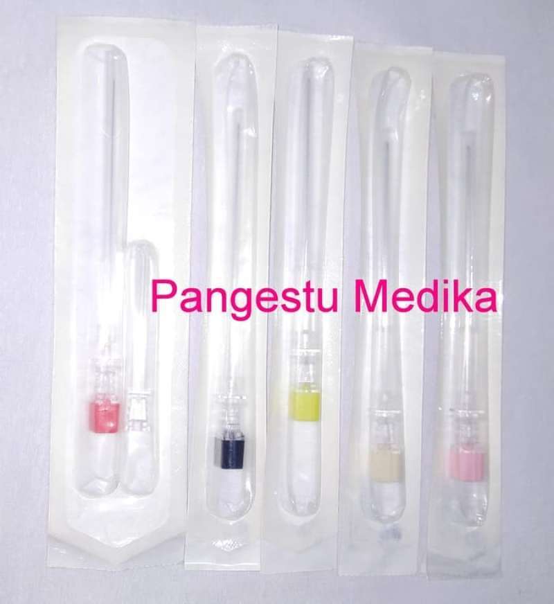 Promo Uniever Spinal Anesthesia Needle Disposible Ukuran 25G Diskon 17% ...