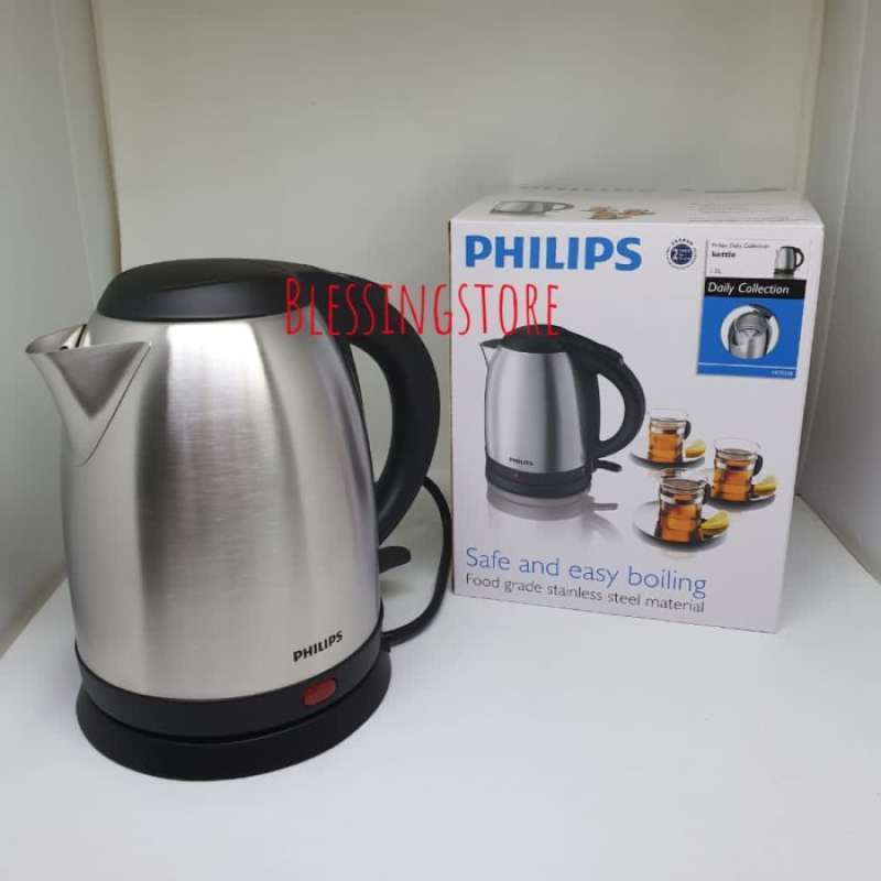 Promo Teko listrik Philips HD9306 / pemanas Air Elektrik Philips HD9306 ...
