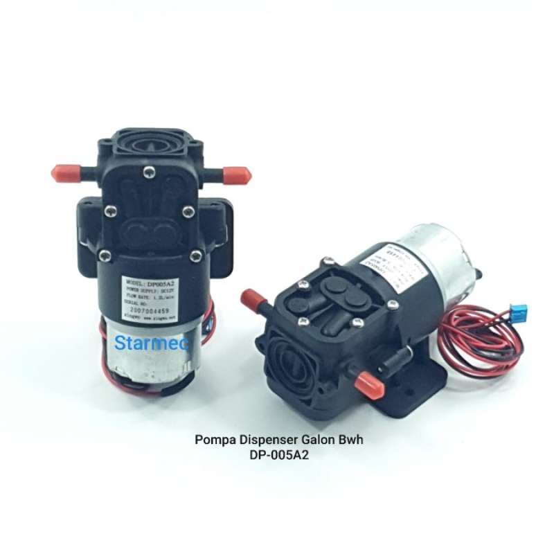 Promo Dinamo Pompa Dispenser Galon Bawah Miyako Sanken dll di Seller ...