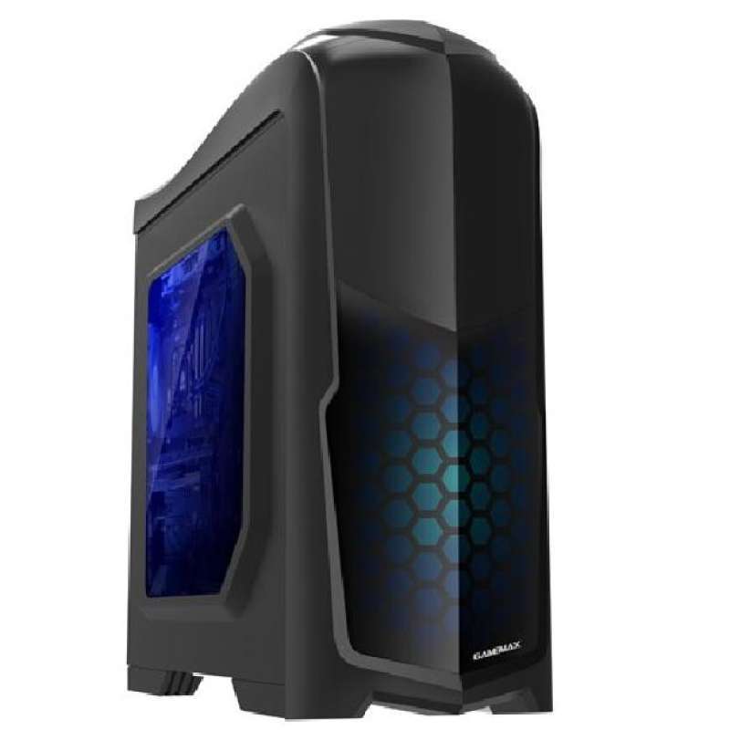 Jual GameMax G539 - Black / White di Seller hanskomputer - Mangga Dua Selatan, Kota Jakarta ...