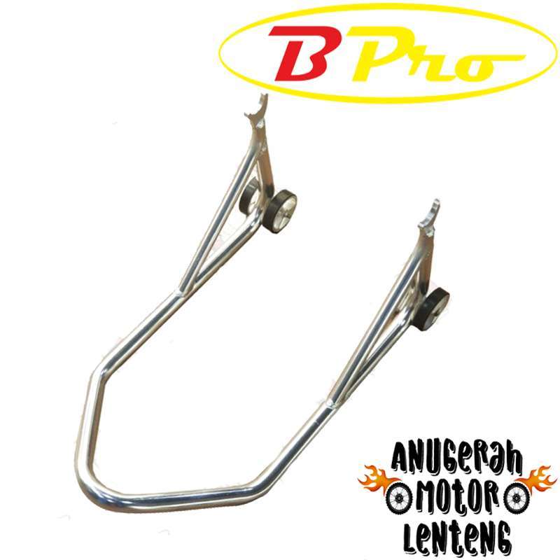 Jual Paddock Standart Pedok Bpro Allumunium Alloy Ninja Zx25 Cbr 250 ...