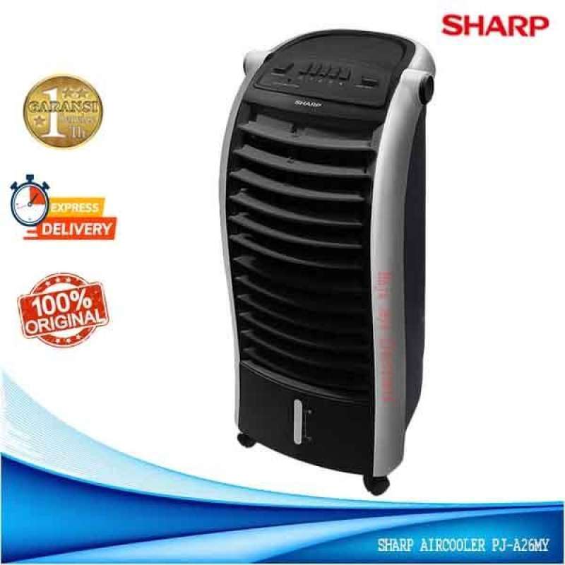 Jual Aircooler SHARP PJ-A26MY Kipas AC di Seller Dunia Electronik - Kota Jakarta Barat, DKI ...