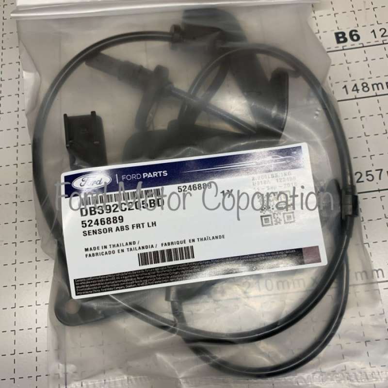 Jual Sensor abs roda depan kiri Ford Ranger T6 T7 2200cc 3.2 mazda BT50 ...