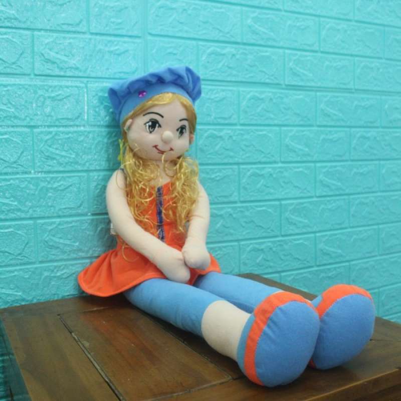 Jual Boneka Cindy Ukuran XL Tinggi 80cm Berlabel SNI di Seller Store ...