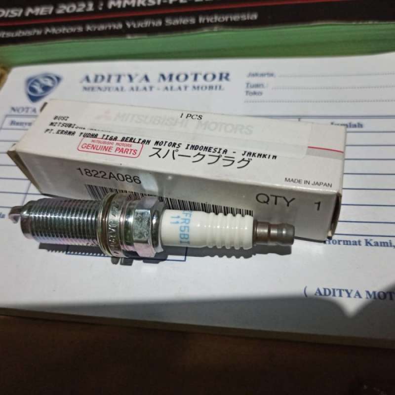 Jual busi xpander mirage ORIGINAL RESMI MITSUBISHI KTB 100% SATUAN di ...