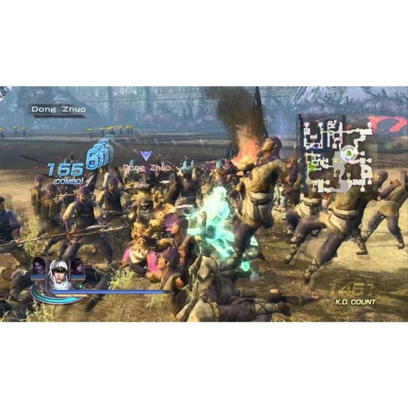 Jual Warriors Orochi Game Paket Lengkap SEMUA SERI untuk PC Laptop - Orochi 3 Ultimate di Seller ...