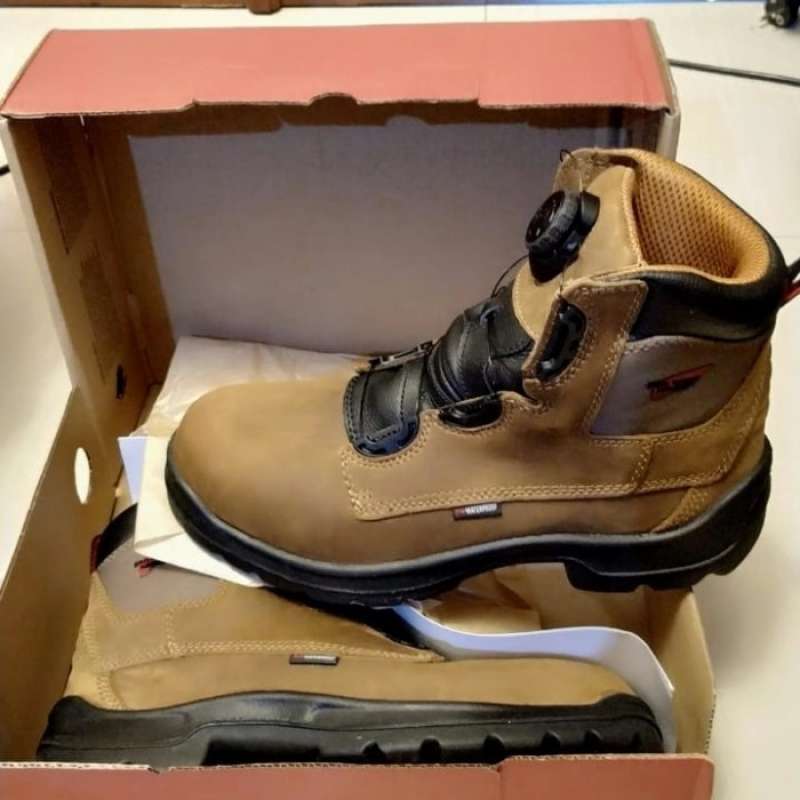 Promo sepatu red wing 4216 Diskon 23% di Seller Cintamotormu - Kota ...