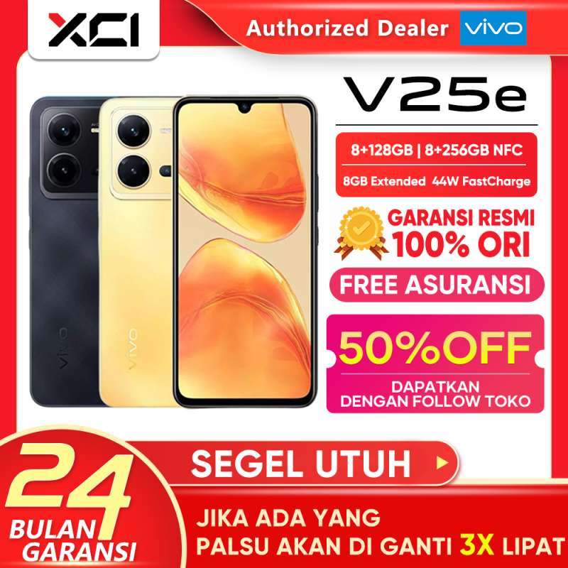 Review & Perbandingan Vivo V25E Vs Vivo V25 - Blibli Friends